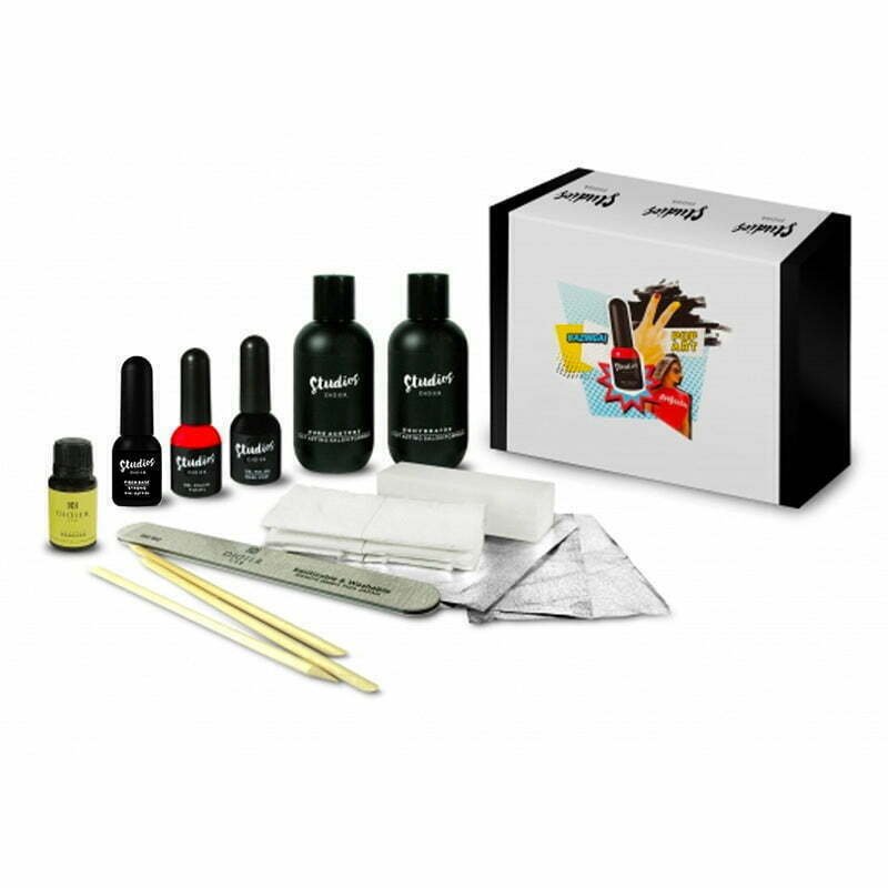 Didier Lab rinkiniai - Grožiovita